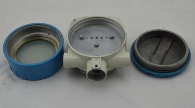 Cina Scatola di alluminio EMV di recinzione di 67 x di 60 x di 50mm che protegge IP66 in vendita