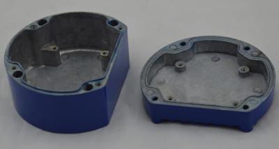 Cina Scatola di alluminio EMV di recinzione di 67 x di 60 x di 50mm che protegge IP66 in vendita