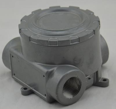 Cina Scatola di alluminio EMV di recinzione di 67 x di 60 x di 50mm che protegge IP66 in vendita