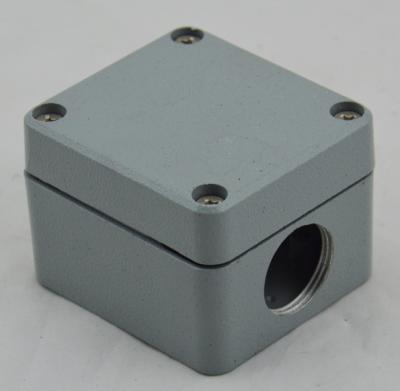 Cina Scatola di alluminio EMV di recinzione di 67 x di 60 x di 50mm che protegge IP66 in vendita