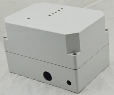 中国 OEM ODMの電気エンクロージャ箱の影響が大きいABS PC IP65 販売のため
