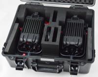China Large Waterproof Plastic Tool Storage Cases with Dustproof Design for sale