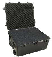 China SC080 Heavy Duty Safety Plastic Case With Wheels for sale