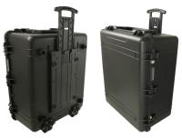 China SC080 Heavy Duty Safety Plastic Case With Wheels for sale