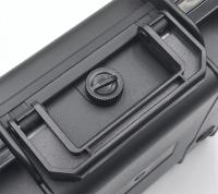 China Watch Camera Waterproof Plastic Case Drop Resistant for sale