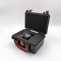 China One Watch Plastic Waterproof Watch Box Dust Resistant for sale