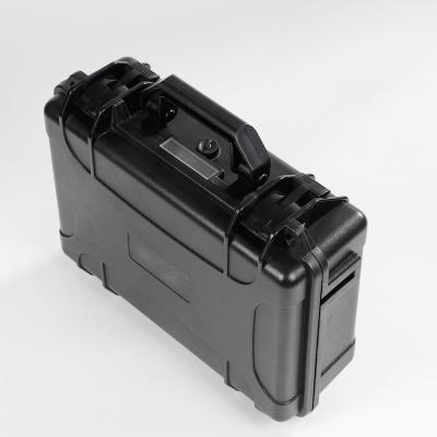 Cina Ten Watches Hot Selling Plastic Waterproof Box per orologi in vendita