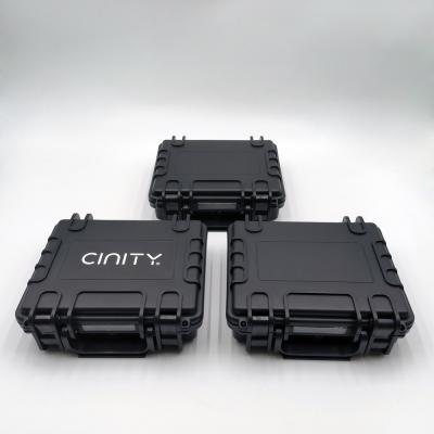 China Ip67 Hard Disk Plastic Case Mini Waterproof for sale