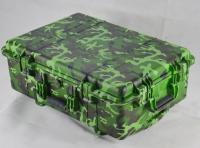 China Smooth Surface Finish Aluminum Enclosure Box IP65 Rectangular Design for sale
