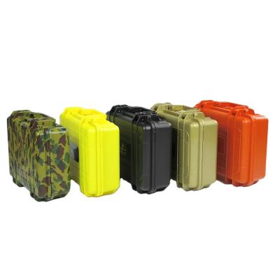 China Lockable Waterproof Plastic Equipment Case for Easy Transportation à venda