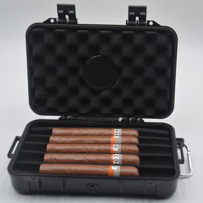 Cina Per 5 pcs di sigari impermeabile IP67 Humidor Cigar Box in vendita