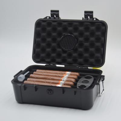 Cina Per 10 pcs di sigari impermeabile IP67 Humidor Cigar Box in vendita