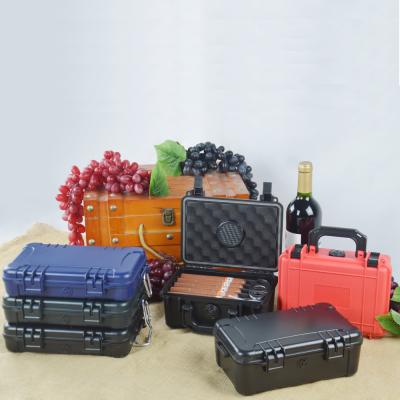 Cina Per 10 pcs di sigari impermeabile IP67 Humidor Cigar Box in vendita