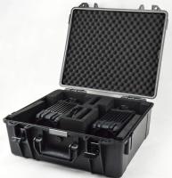 China Custom Logo Plastic Case With Bespoke Shape And Printing Options for sale