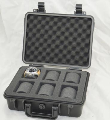 China High Durability Waterproof Plastic Case for Tough Environments à venda