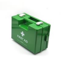 China Medium First Aid Kit Box With 4 Pockets Easy To Clean for sale