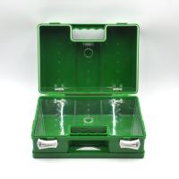 China Medium First Aid Kit Box With 4 Pockets Easy To Clean for sale