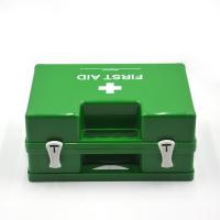 China Medium First Aid Kit Box With 4 Pockets Easy To Clean for sale