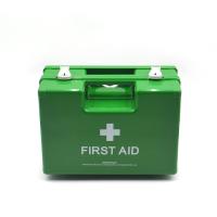 China Medium First Aid Kit Box With 4 Pockets Easy To Clean for sale