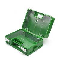 China Medium First Aid Kit Box With 4 Pockets Easy To Clean for sale