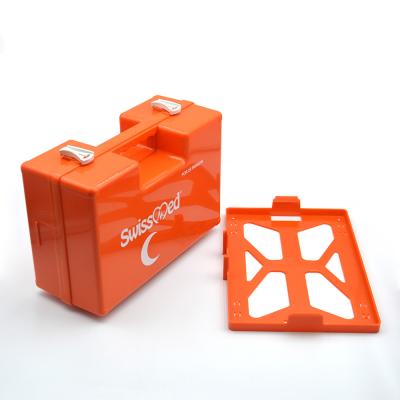 Cina Medium First Aid Kit Box with Waterproof Design and 200 Supplies in vendita