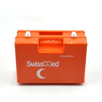 Cina Medium First Aid Kit Box with Waterproof Design and 200 Supplies in vendita