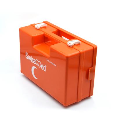 Cina Medium First Aid Kit Box with Waterproof Design and 200 Supplies in vendita