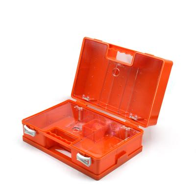 Cina Medium First Aid Kit Box with Waterproof Design and 200 Supplies in vendita
