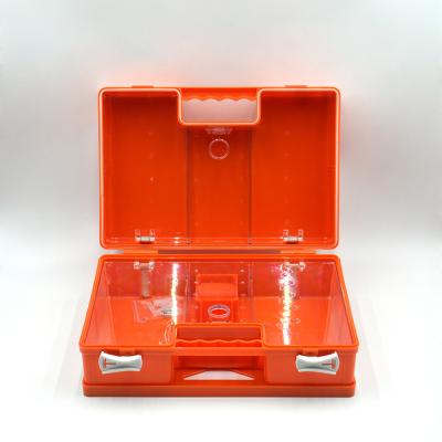 Cina Medium First Aid Kit Box with Waterproof Design and 200 Supplies in vendita
