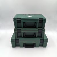 China 2.2lbs First Aid Kit Boxes Easy Cleaning for sale