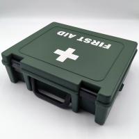 China 2.2lbs First Aid Kit Boxes Easy Cleaning for sale