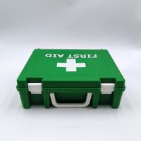China Plastic First Aid Kit Box for Medium-Sized Construction Sites for sale