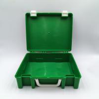 China Plastic First Aid Kit Box for Medium-Sized Construction Sites for sale
