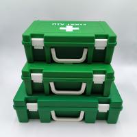China Plastic First Aid Kit Box for Medium-Sized Construction Sites for sale
