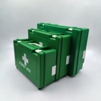 China Plastic First Aid Kit Box for Medium-Sized Construction Sites for sale