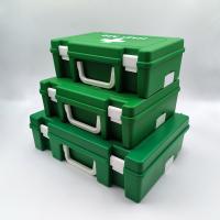 China Plastic First Aid Kit Box for Medium-Sized Construction Sites for sale
