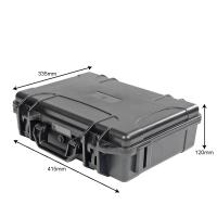 China Custom Plastic Case for Customized Product Protection and Presentation for sale