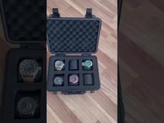 Plastic Waterproof IP67 Watch case