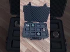 Plastic Waterproof IP67 Watch case