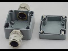 aluminum waterproof IP68 enclosure