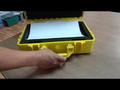 DIY spumano casi di plastica impermeabile 515 x 434 x 200mm dell'attrezzatura IP67
