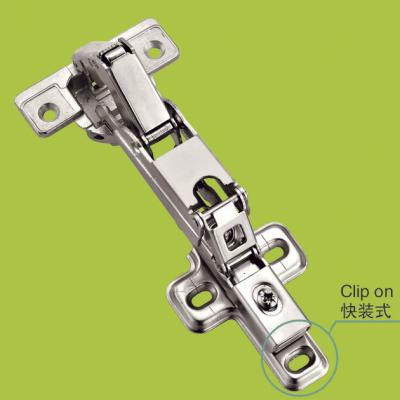 China 165 degree clip-on furniture hinges,soft close hinges for sale