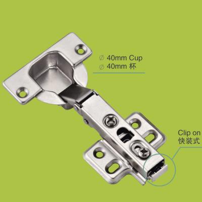China China OEM manufacturer cabinet hardware 40 cup two way hinge for sale