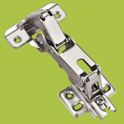 China 175 degree furniture door hinge 35mm cup hinges full-overlay for sale