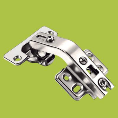 China 135 degree special angle hinges door hinge 35mm cup with Nickel finish for sale