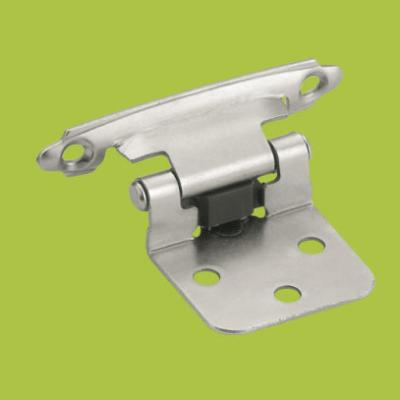 China American hinges iron hinge with Nickel finish for sale