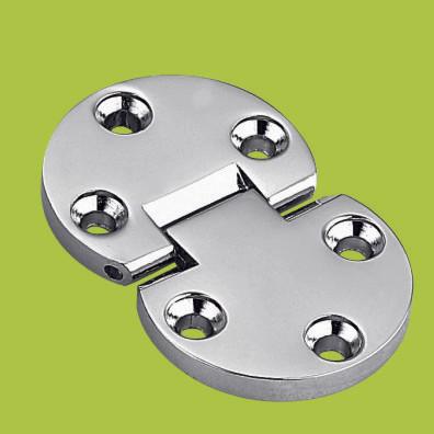 China flap table hinge Zinc alloy hinge with Chrome Gold finish for sale
