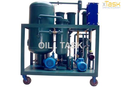 China Purificação de óleo do motor da viscosidade e série altas TYA-V do equipamento da limpeza à venda