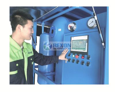 China Fully enclosed trailer movable transformer oil processing machine, dustproof and rainproof, easy to transport for sale