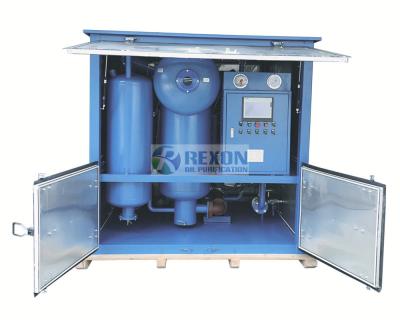 China Multi-function transformer oil filter purifier, vacuum pumping, vacuum oil injection, oil purification for sale